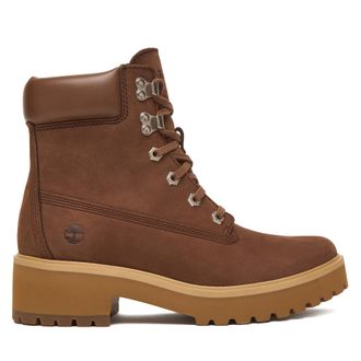 Timberland Schn&uuml;rschuhe Timberland Carnaby TB0A2CT5EM51 Braun