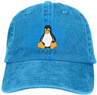 Generic Casquette de baseball Say No to Blue Screen Come to Side of The Force Casquette de baseball &agrave; visi&egrave;re Python Linux Code Sun Shade Chapeaux pour homme 