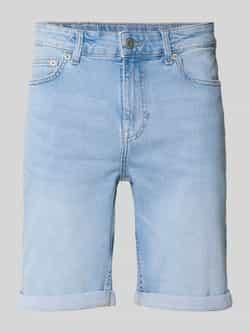 Only & Sons Regular Fit Jeansshorts aus Baumwoll-Mix Modell PLY