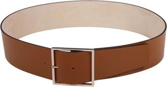 Max Mara Femme, Accessoires, Brun, Taille: S Ginnico Belt