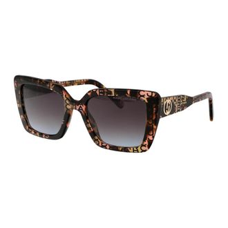 Marc Jacobs Stylische Sonnenbrille f&uuml;r sonnige Tage - - Accessories - Damen - Braun - 52 MM