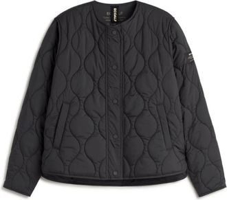 Ecoalf Ecoalf, Damen, Jacken, Schwarzk, MGröße