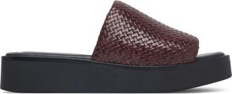 Vagabond Pantoletten Vagabond Shoemakers Danya 6204-025-35 Braun