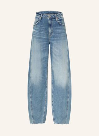 True Religion Barrel Jeans Ruby Volume blau