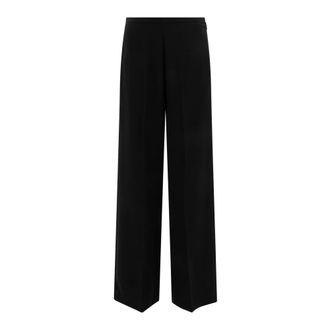 F.it Femme, Pantalons, Noir, Taille: 34 FR V&ecirc;tements Femme Pantalon Noir Pe25