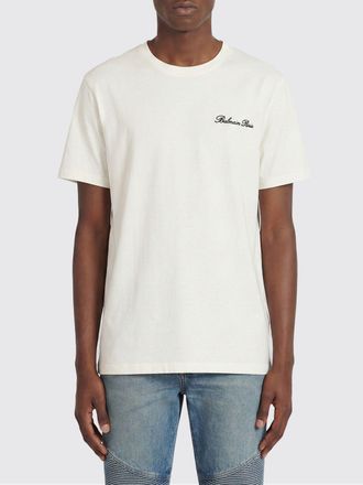 Balmain T-Shirt BALMAIN Homme couleur Blanc