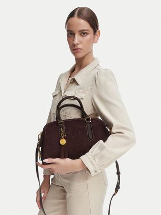 Liu Jo Handtasche AF6006 T711A Dunkelbraun