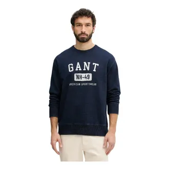 GANT Sweatshirts - - Sweatshirts & Hoodies - Herren - Blau - XL