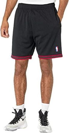 Mitchell & Ness M&N Philadelphia 76ers Road 2000-01 Swingman Shorts