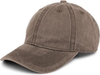 styleBREAKER Cap Vintage Baseball Cap Washed Used Look