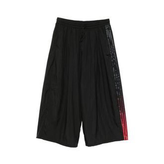 Yohji Yamamoto Herren, Hosen, Schwarzk, SGr&ouml;&szlig;e