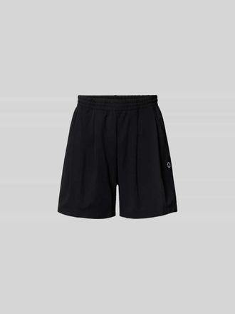 Kenzo Shorts mit Logo-Stitching