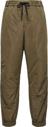 Moncler Moncler Pantalon De Surv&ecirc;tement, Homme, Vert, Taille: Xxl