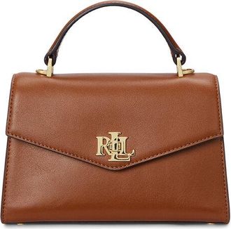 Lauren Ralph Lauren Handtasche 431968761001 Braun