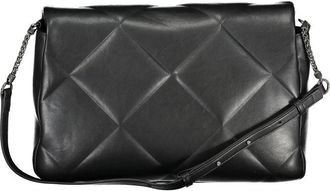 Calvin Klein Synthetic Shoulder Bag - Black