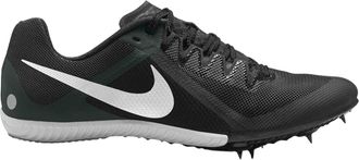 Nike Zoom Rival Multi Leichtathletikschuh-Spikes f&uuml;r Herren (Schwarz/Metallic)