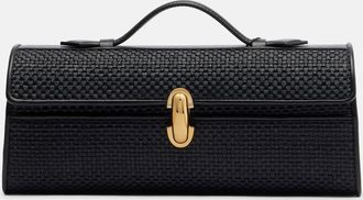 Savette Sac Symmetry Slim en raphia