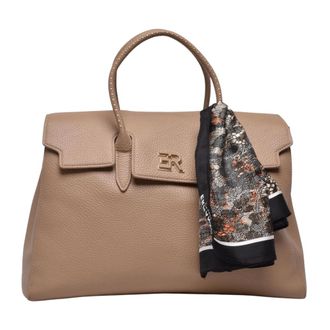 Ermanno Scervino Damen, Taschen, Braun, ONE SIZEGr&ouml;&szlig;e