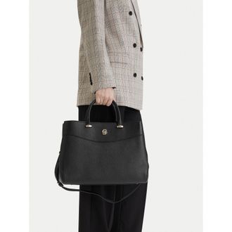 HUGO BOSS Handtasche BOSS Boss Beyond Newtote 50557967 Schwarz