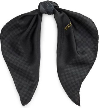 Polo Ralph Lauren Halstuch 455P04667001 Schwarz