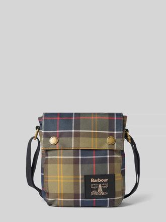 Barbour Umhängetasche mit verstellbarer Schulterriemen