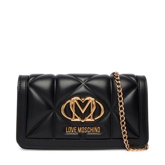 Love Moschino Handtasche LOVE MOSCHINO JC5640PP1OLC0000 Schwarz