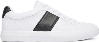 Guess Sneakers Guess FMTCRI FAL12 Wei&szlig;