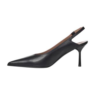 Giuliano Galiano Roxy Slingback Pumps - - Shoes - Damen - Schwarzk - 38 EU