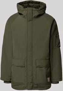 Carhartt Work in Progress Parka mit Pattentaschen Modell Stanwood