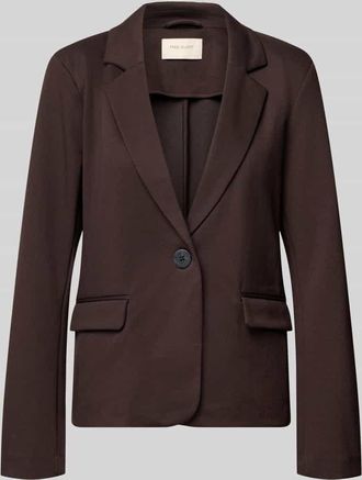 Freequent Regular Fit Blazer mit Viskose-Anteil Modell Nanni