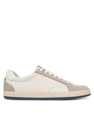 Geox Sneakers U Serifos U65LSF 010EK C1Z5Y Wei&szlig;