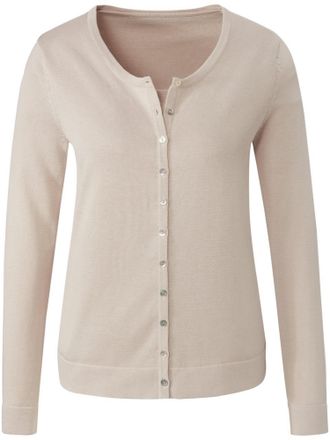 Peter Hahn Twinset aus 100% SUPIMA-Baumwolle Peter Hahn beige
