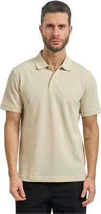 HUGO BOSS Homme, Tops, Blanc, Taille: L Boss T-shirts et Polos Blanc