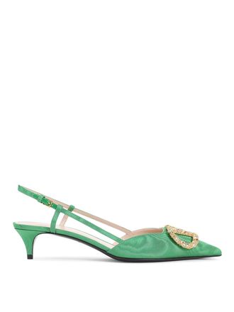 Valentino Garavani Chaussures À Talon - Vert