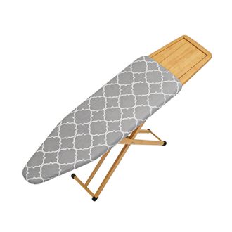 Generico B&uuml;gelbrettkissen: Schichtpolsterung aus Polyester und Baumwolle, w&auml;rmereflektierende Pressmatte, Verbrennungsschutz, Schutzl&ouml;sung