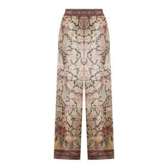 Pierre-Louis Mascia Pantalon Aloe - Femme - Pantalons - Multicolore - Taille: 36 FR