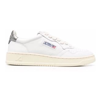 Autry Medalist Pelle - - Shoes - Damen - Wei&szlig; - 37 EU