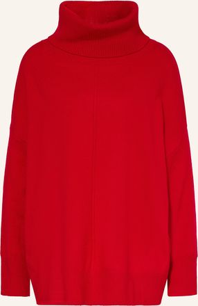 Phase Eight Rollkragenpullover Louanna rot