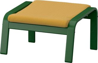 IKEA PO&Auml;NG Hocker