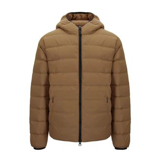 RefrigiWear Daunenjacke - - Jackets - Herren - Braun - 2XL