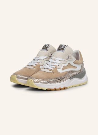 Floris Van Bommel Floris Van Bommel Sneaker Treni 01 beige