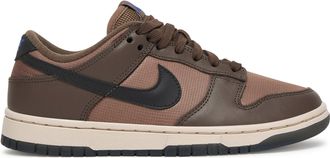 Nike Sneakers Nike Dunk Low FZ2552 001 Braun