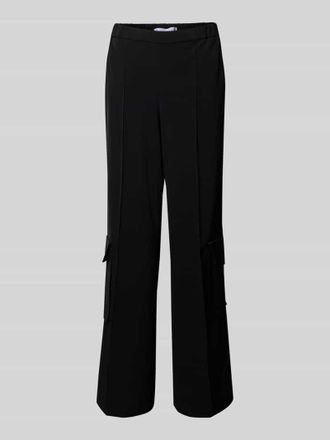 Raffaello Rossi Stoffhose mit elastischem Bund Modell ALMA