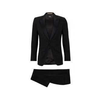 HUGO BOSS H-Huge-P-2Pcs-Tux-232 Anzug - - Suits - Herren - Schwarzk - XL