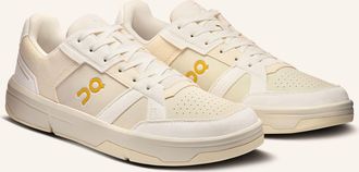 On Sneaker The Roger Clubhouse Ace weiss