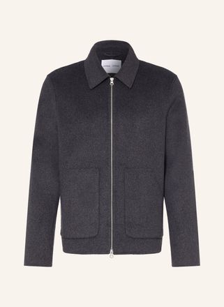 Sams&oslash;e & Sams&oslash;e Sams&oslash;e Sams&oslash;e Overjacket Sapaulo grau