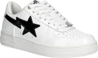 A Bathing Ape A Bathing Ape, Homme, Chaussures, Blanc, Taille: 42 EU Sta 1 M2 Baskets