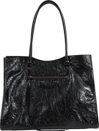 Balenciaga Le City Medium Tote Bag