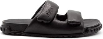 Ash Ash, Femme, Chaussures, Noir, Taille: 39 EU Twist Sandal