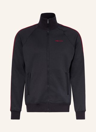 Alexander McQueen Mcqueen Trainingsjacke blau